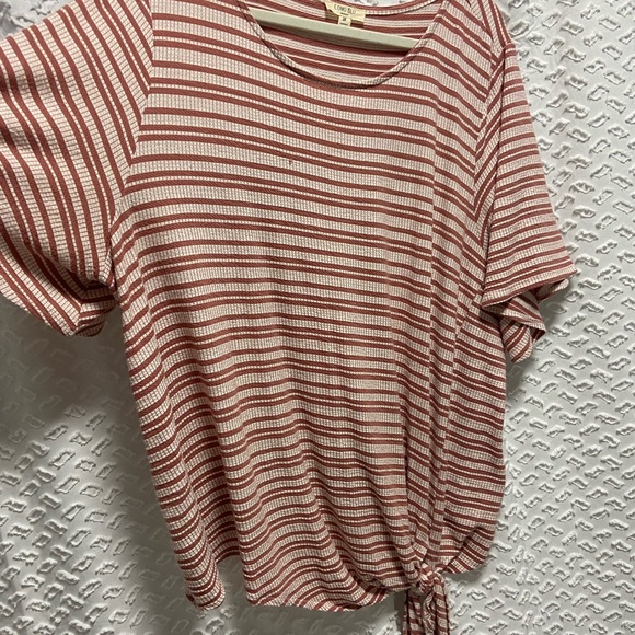 Como Blu | Tops | Como Blu Blouse | Poshmark